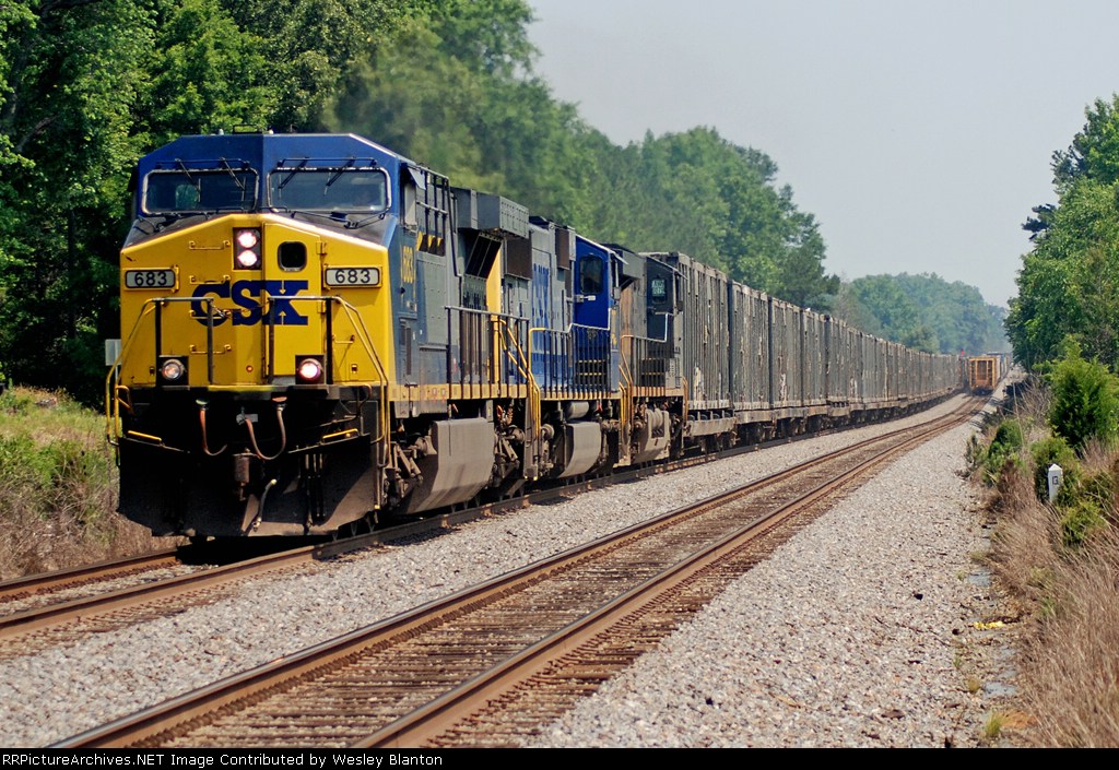 CSX 683